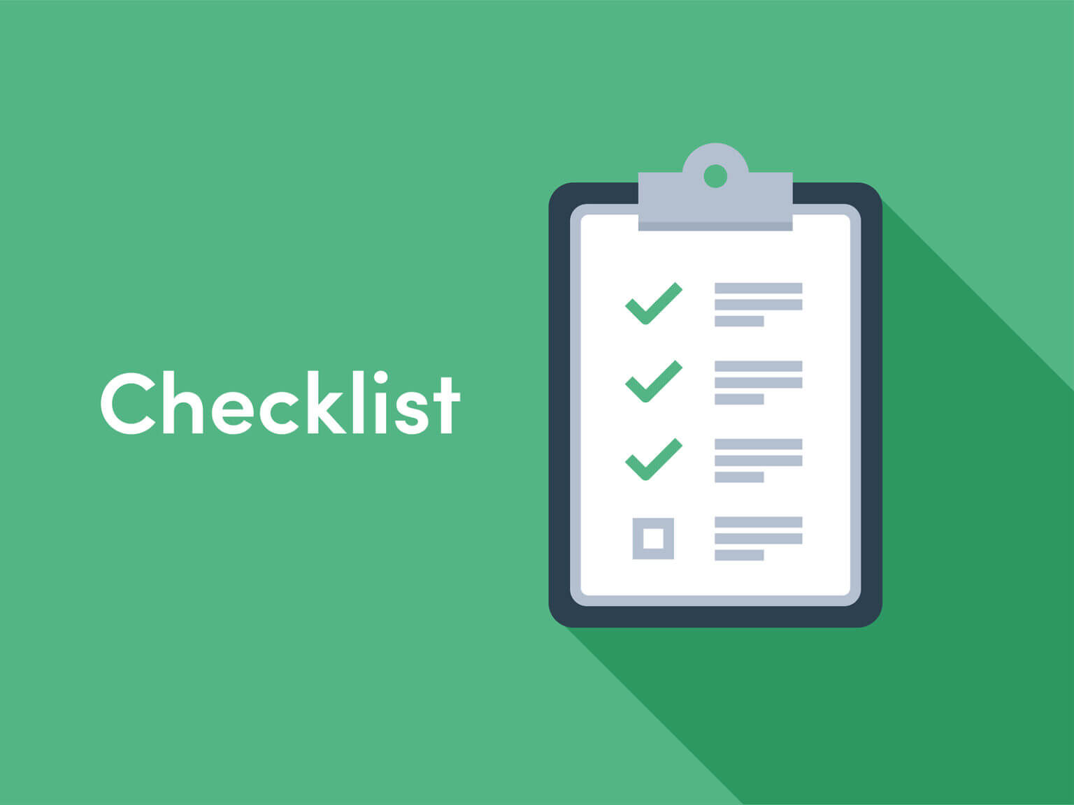 Site Assessment Checklist - A3 Environmental Consultants